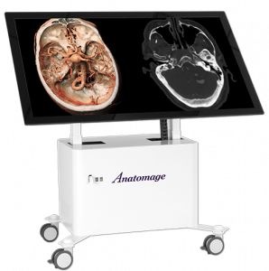 Table Clinical – Anatomage