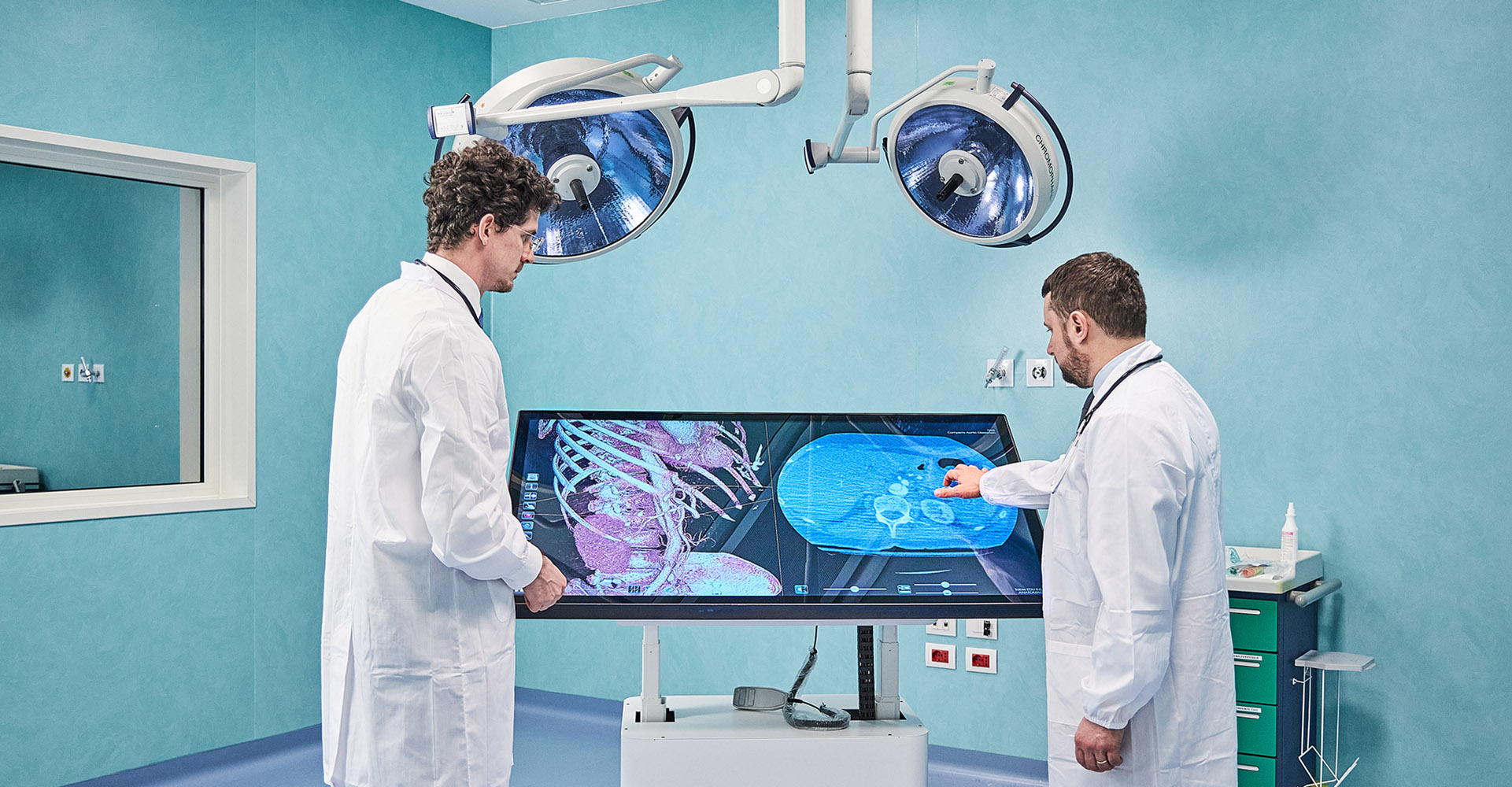 Table Clinical – Anatomage