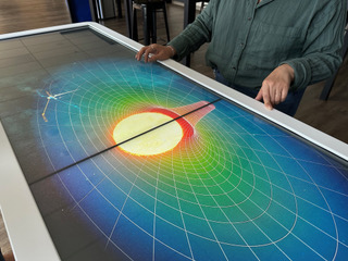 SCIENCE TABLE – Anatomage